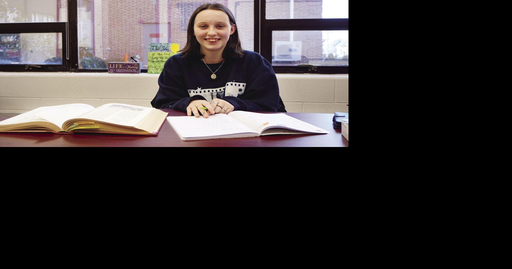 Making history: LHS senior compiling the Sachem story for the first ...