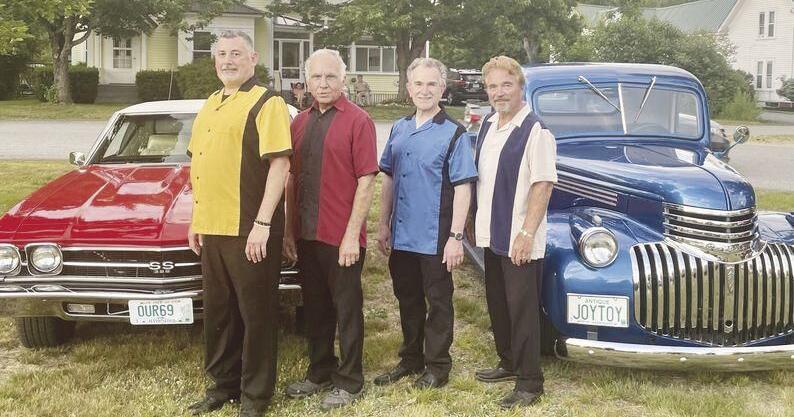 6th annual Sock Hop & Classic Car Show on slate Friday night ...