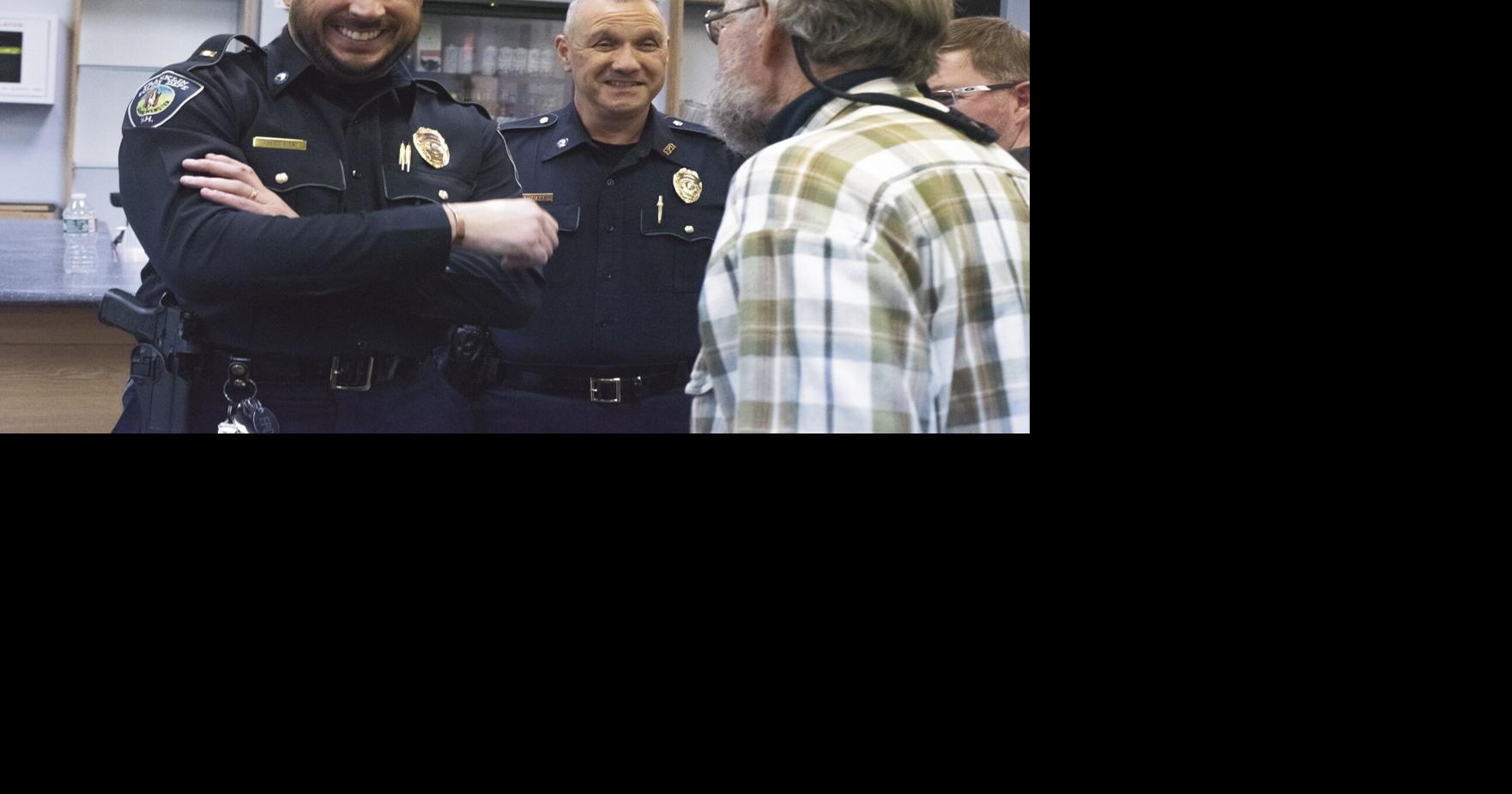 Franklin names Daniel Poirier new police chief | Local News ...