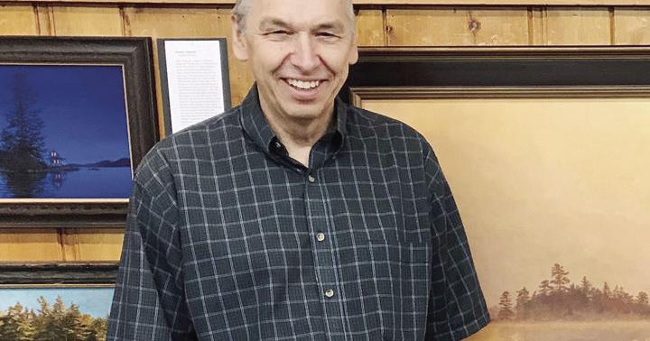 Gallery to feature new Peter Ferber paintings | Lake Style ...