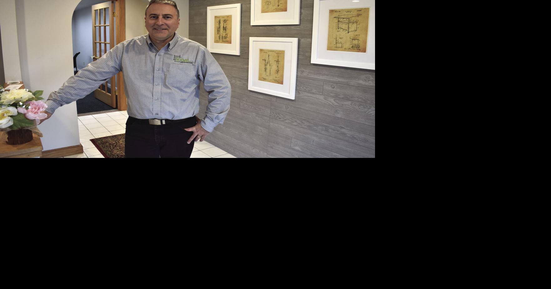 Spotlight: Picture yourself running an architecture firm in Gilford ...