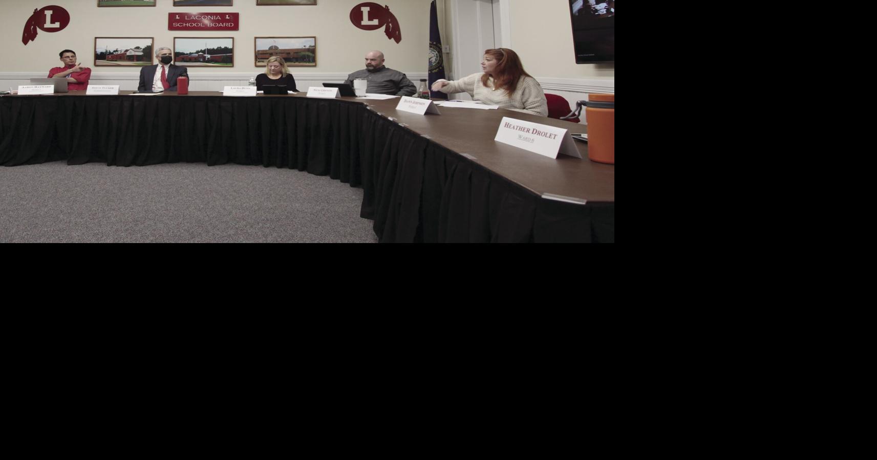 Parents show support for Levesque at school board meeting | Local News ...