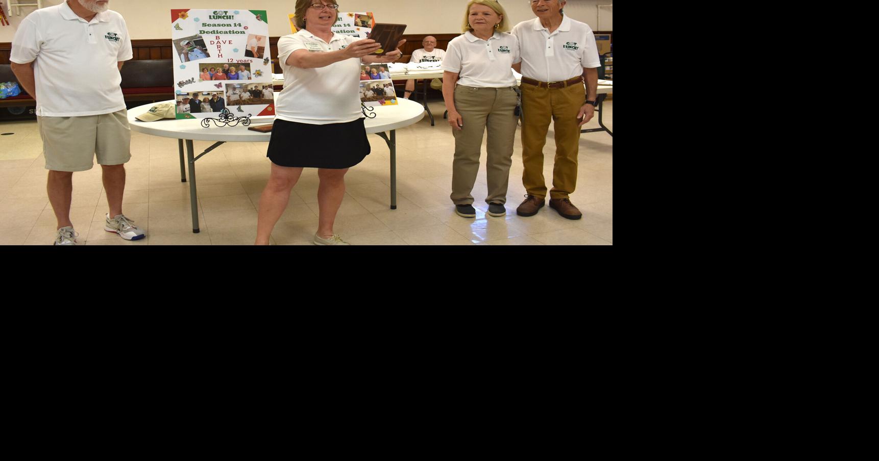 Got Lunch! toasts founders at start of 14th season | Local News ...