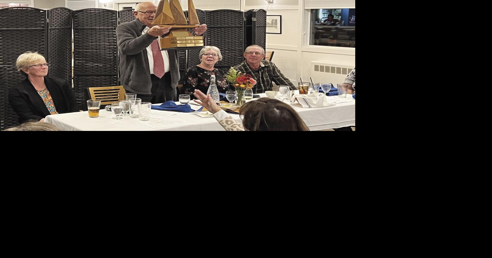 Merrill Fay and Fays Boatyard honored by LWSA | Announcements | laconiadailysun.com