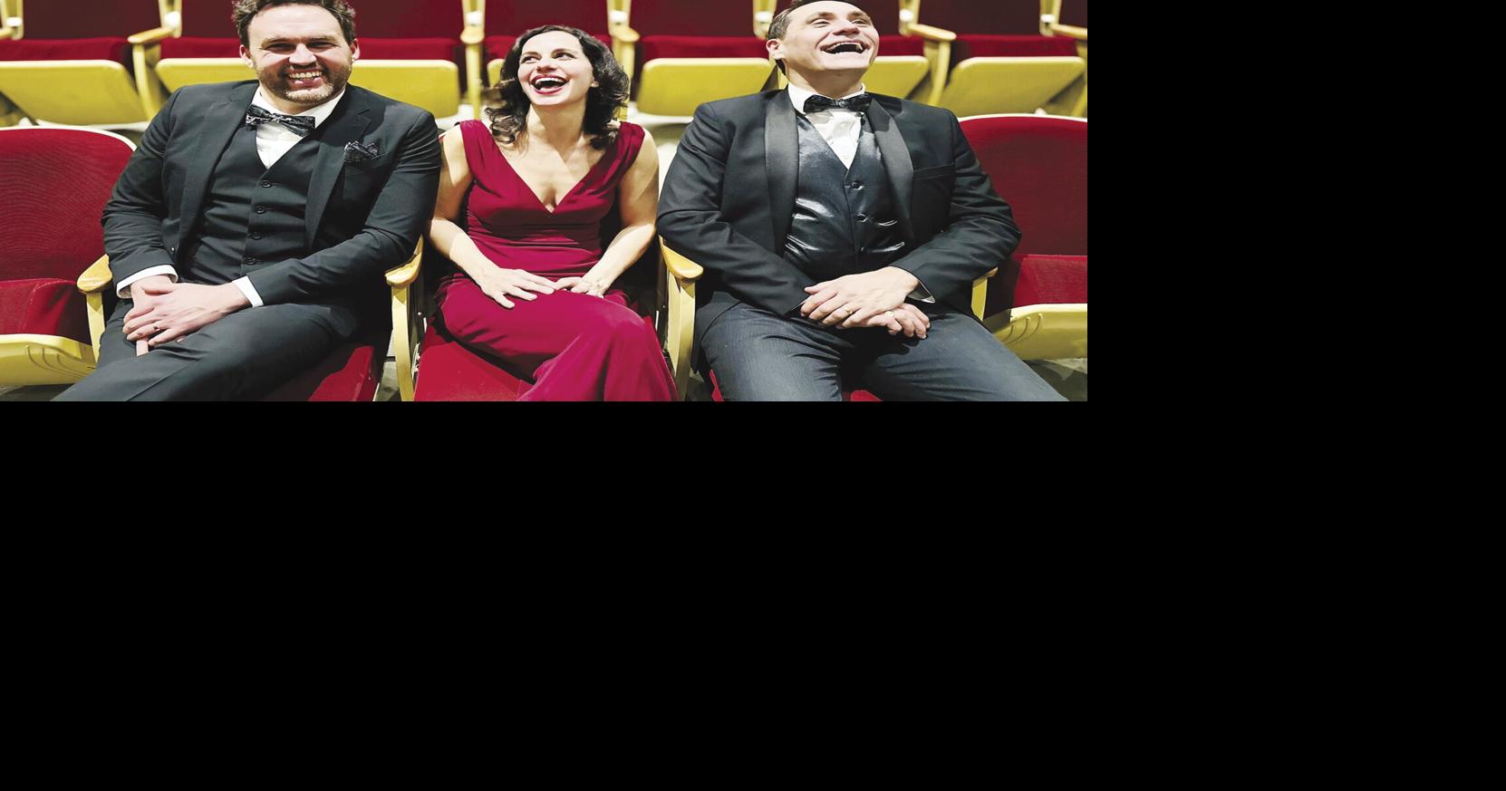 Empire Trio at Lakeport Opera House | Lake Style | laconiadailysun.com