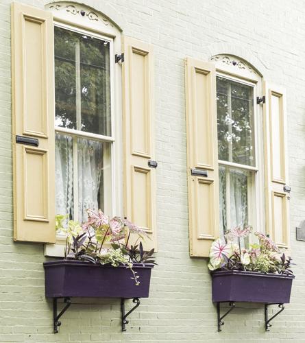 Give your home a new look with these shutter styles | Home Improvement ...