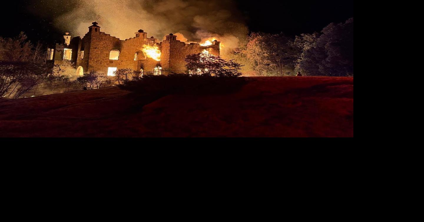 Police following new leads in Kimball Castle fire investigation | Local ...