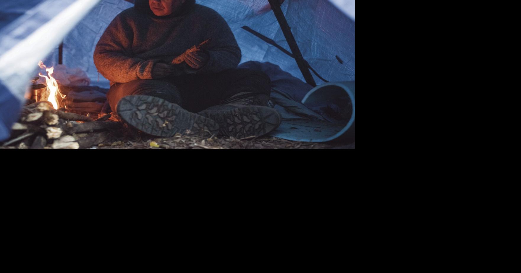 Second sleep out for homelessness aims to raise $7,000 | Local News ...
