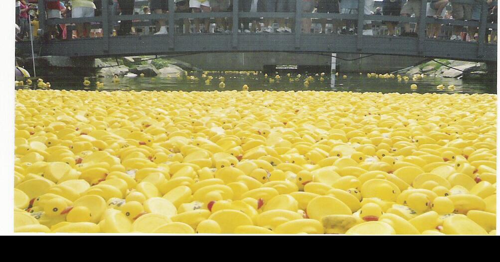 Meredith 31st annual Rubber Duckie Race July 4 | Announcements ...