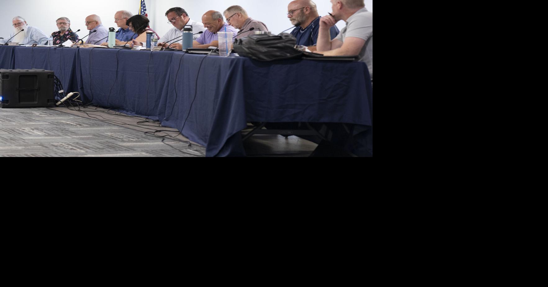 Franklin city manager search down to top four candidates | Local News ...