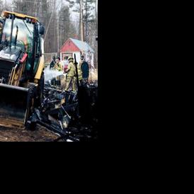 Hoarding complicates efforts to fight 1-alarm fire in Gilford | Local ...