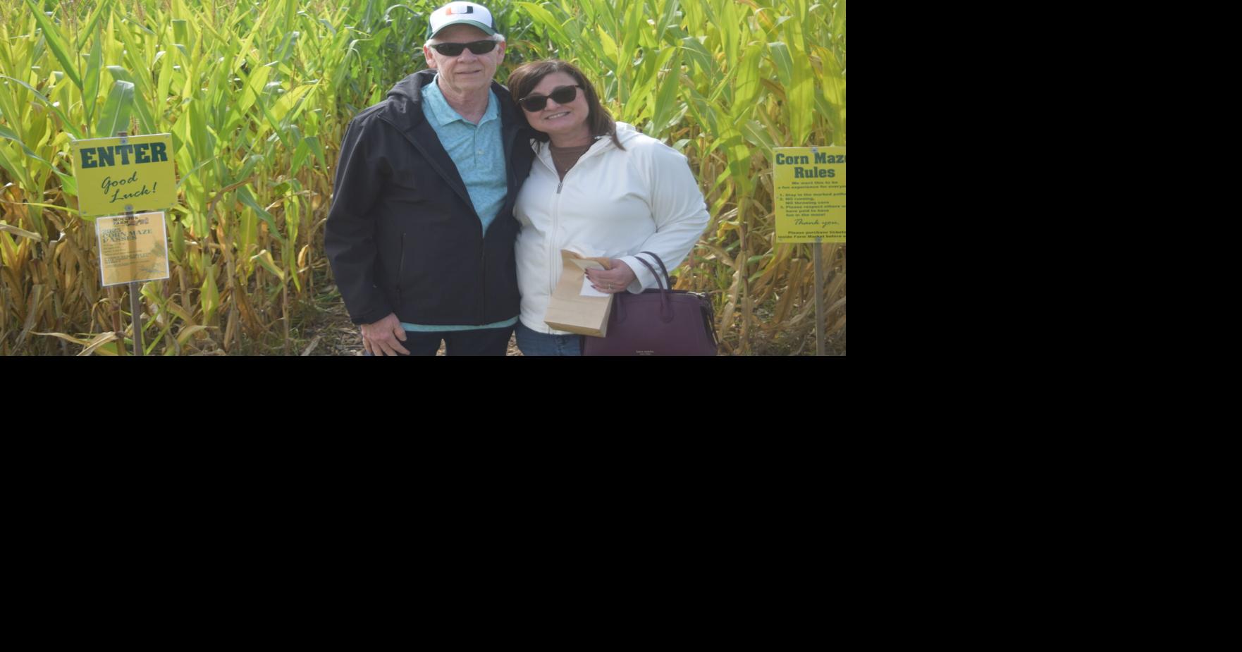 Fall corn mazes are the 'ultimate New Hampshire experience' | Local ...