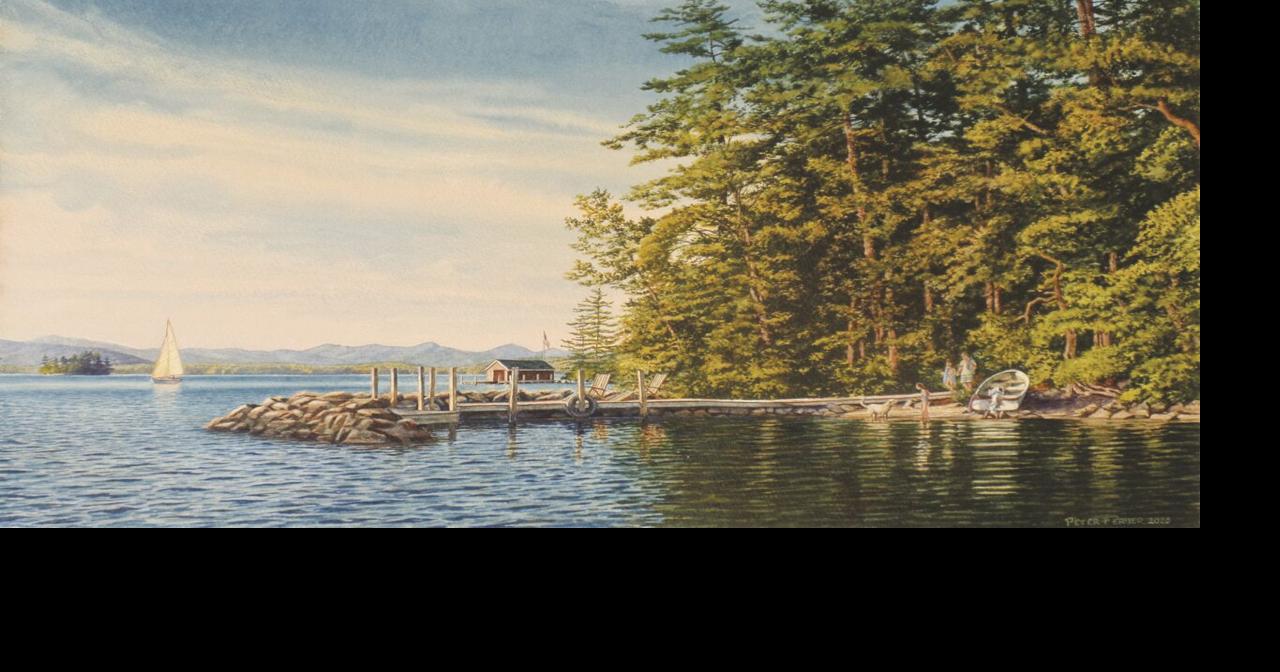 The Art Place to host Peter Ferber gallery show | Lake Style ...