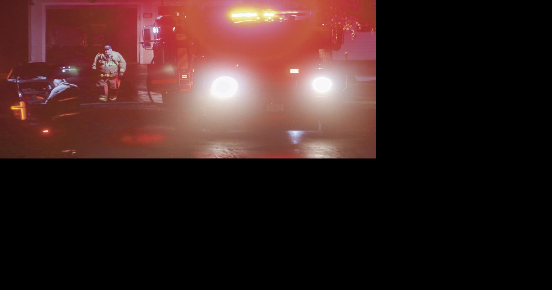 No injuries in building fire in Gilford, causing $50,000 in damage ...