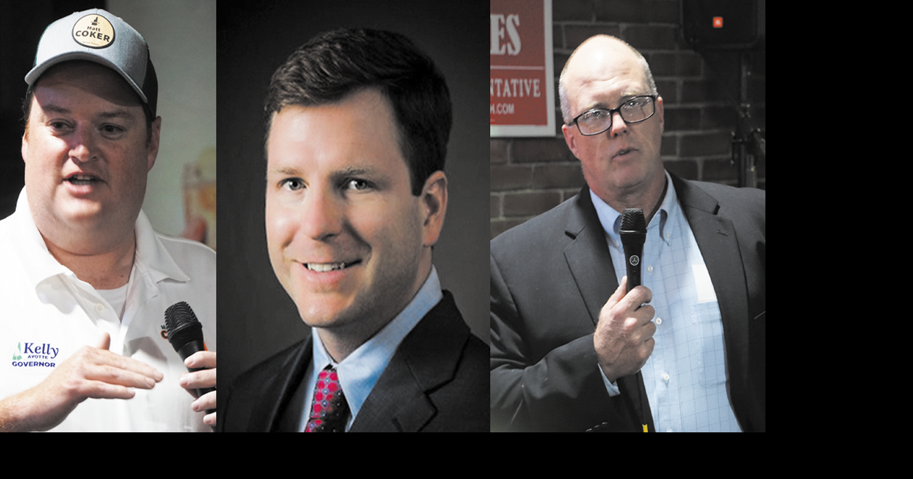 Coker challenged by Twaddell, Lunney in Meredith | Local News ...
