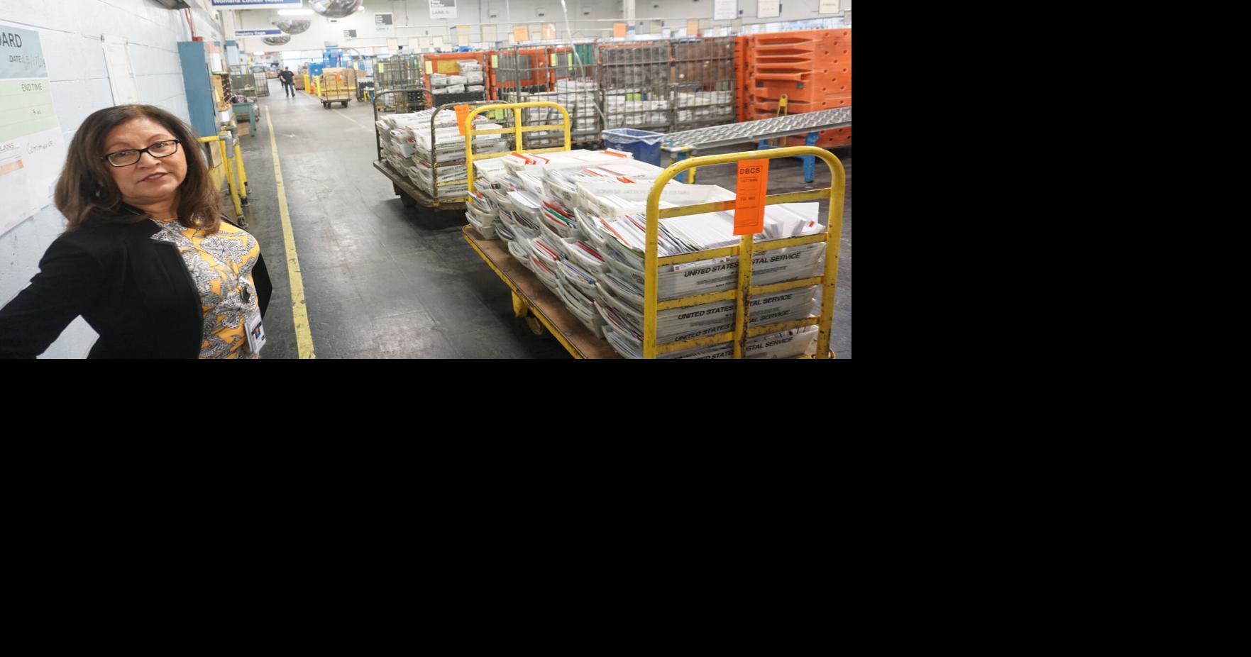 The mail is secure, thanks to work of USPS | Local News ...