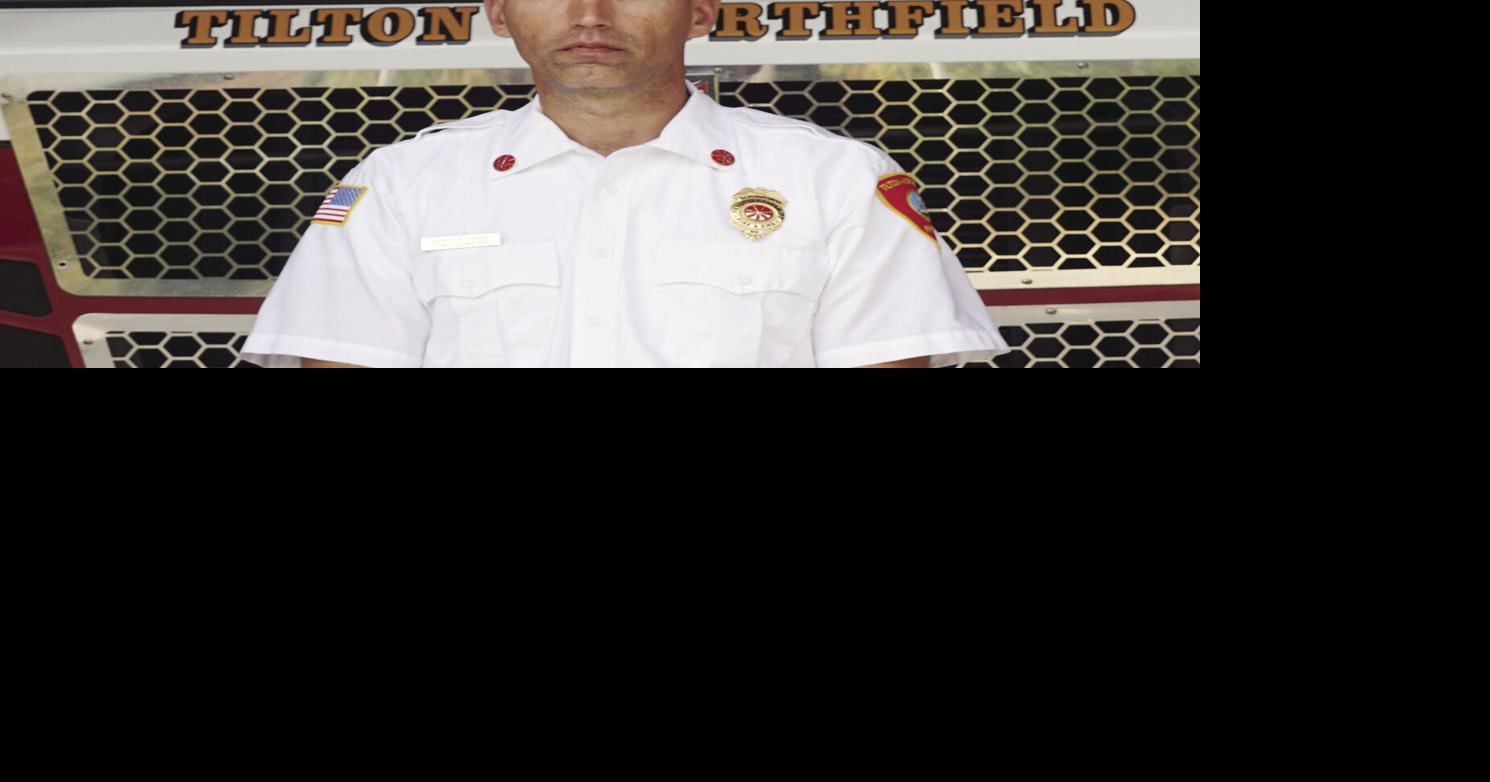 Tim Joubert is ready to become Laconia's next Fire Chief | Local News ...