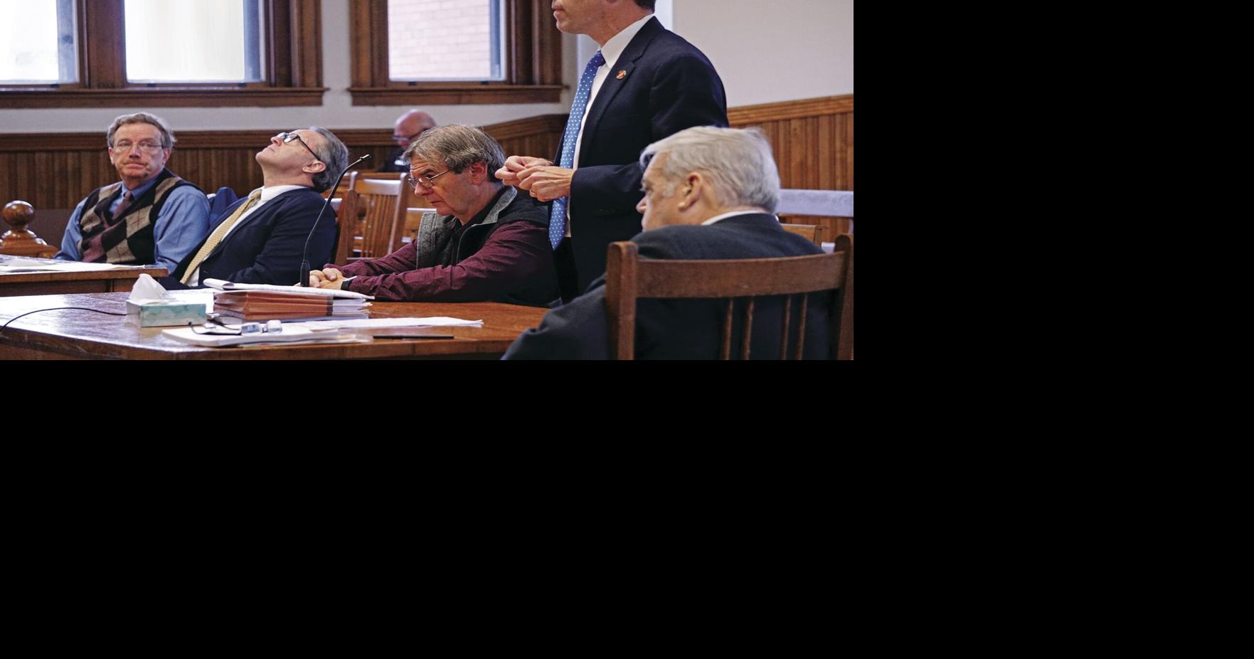 'They sued the wrong party:' Judge dismisses Strang case against ...