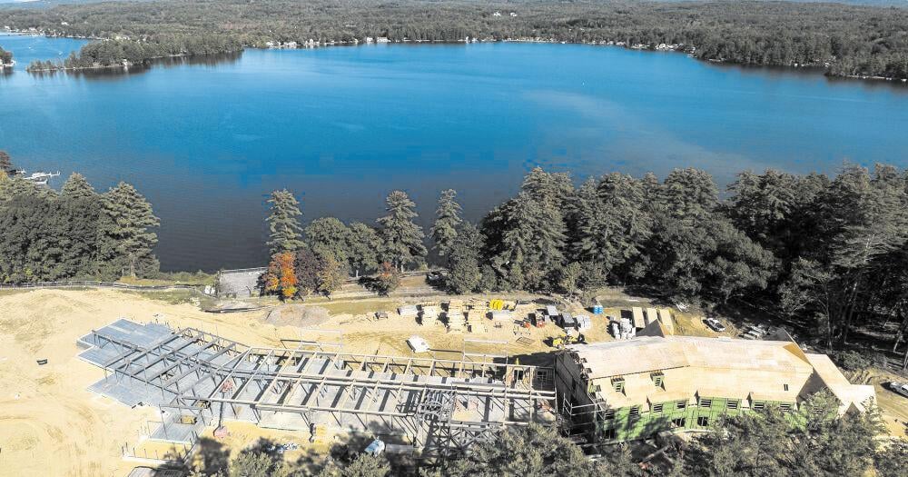 New resort in Tilton expected to draw more tourists to Lakes Region ...