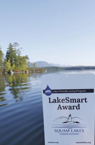 Become LakeSmart in Squam Lakes Association program | Announcements | laconiadailysun.com