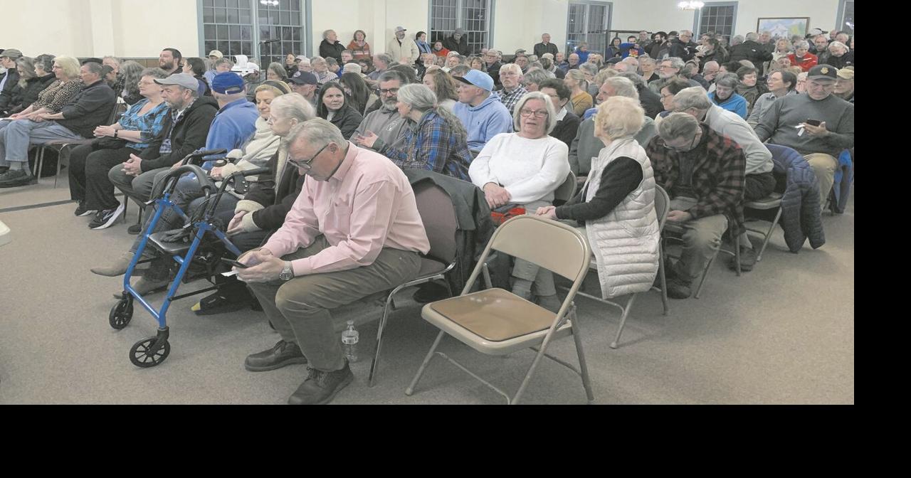 Bridgewater votes to withdraw from Newfound School District | Local ...