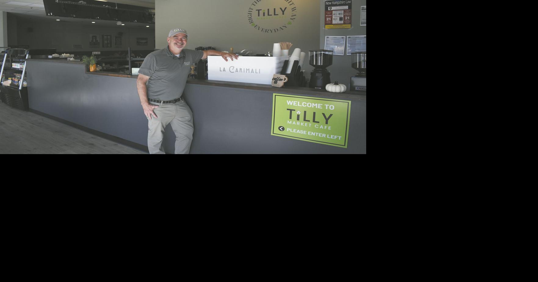 Tilly Market Cafe opens for food, coffee and community | Local News ...