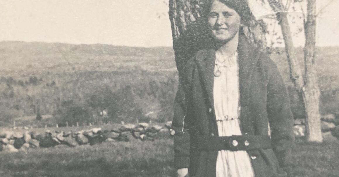 Up the Creek: Roxey: In World War II-era Gilmanton, storekeeper needed ...