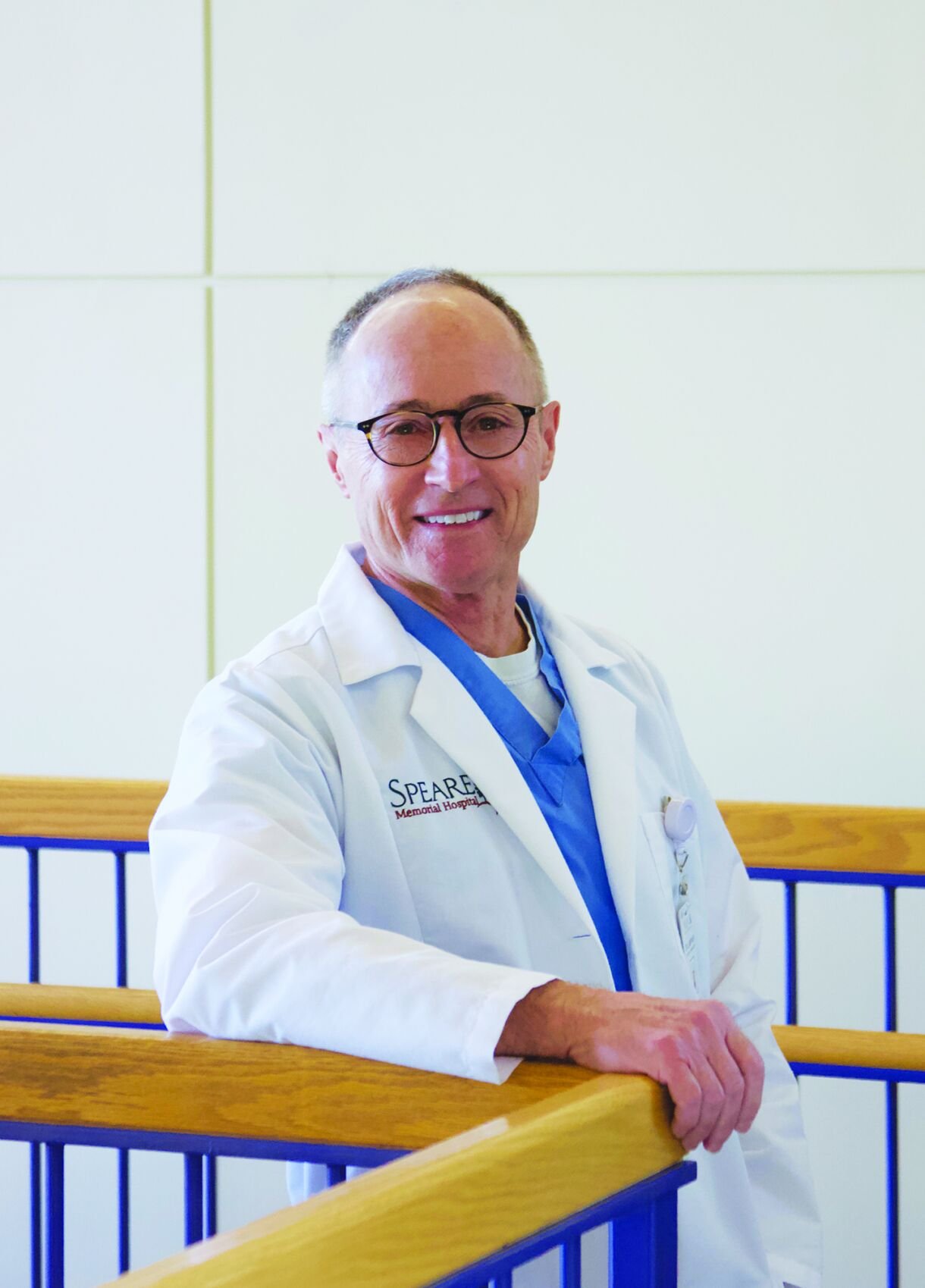 Speare Memorial Hospital expands gastroenterology services with Dr ...