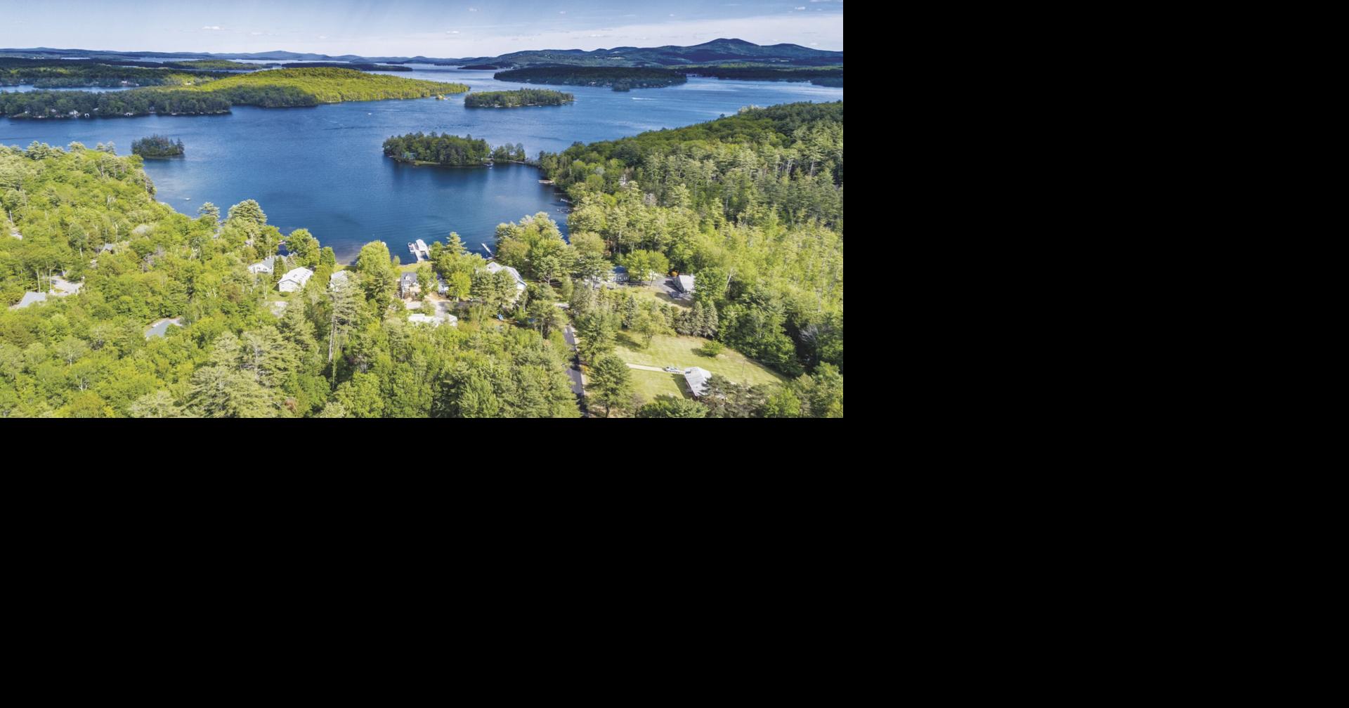 Waterfront sales activity on 8 lakes in the Lakes Region | Columns ...