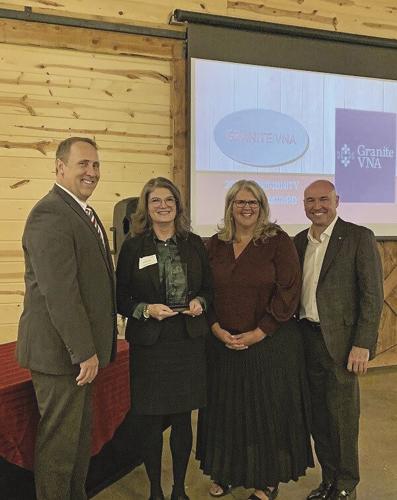 Granite State Independent Living honors Granite VNA | Health & Wellness ...