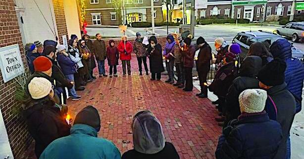 MATS holds vigil for 71 New Hampshire residents who died homeless in ...