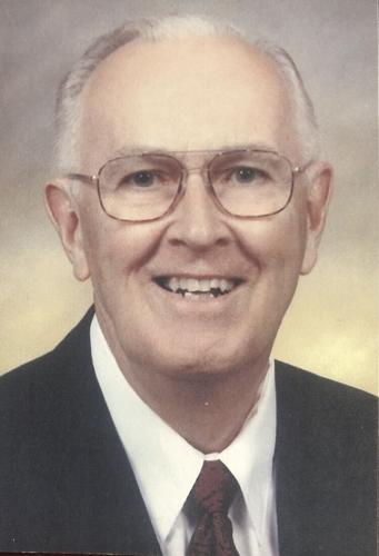 Dr. Richard C. Newell, 95 | Obituaries | laconiadailysun.com