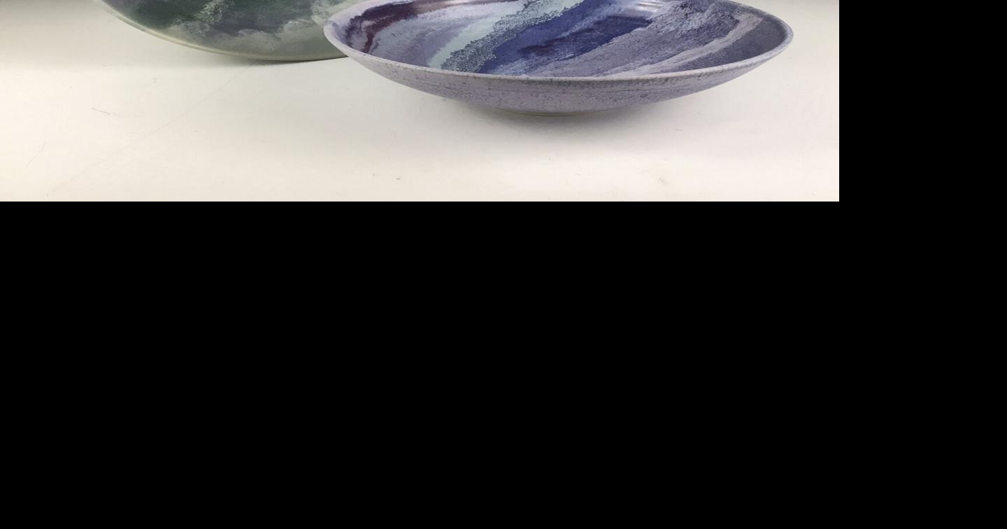 Robinson Pottery for sale at the Meredith Fine Craft Gallery ...