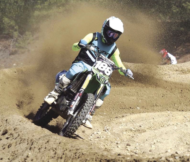 Farrell making his mark on motocross circuit | Local News ...
