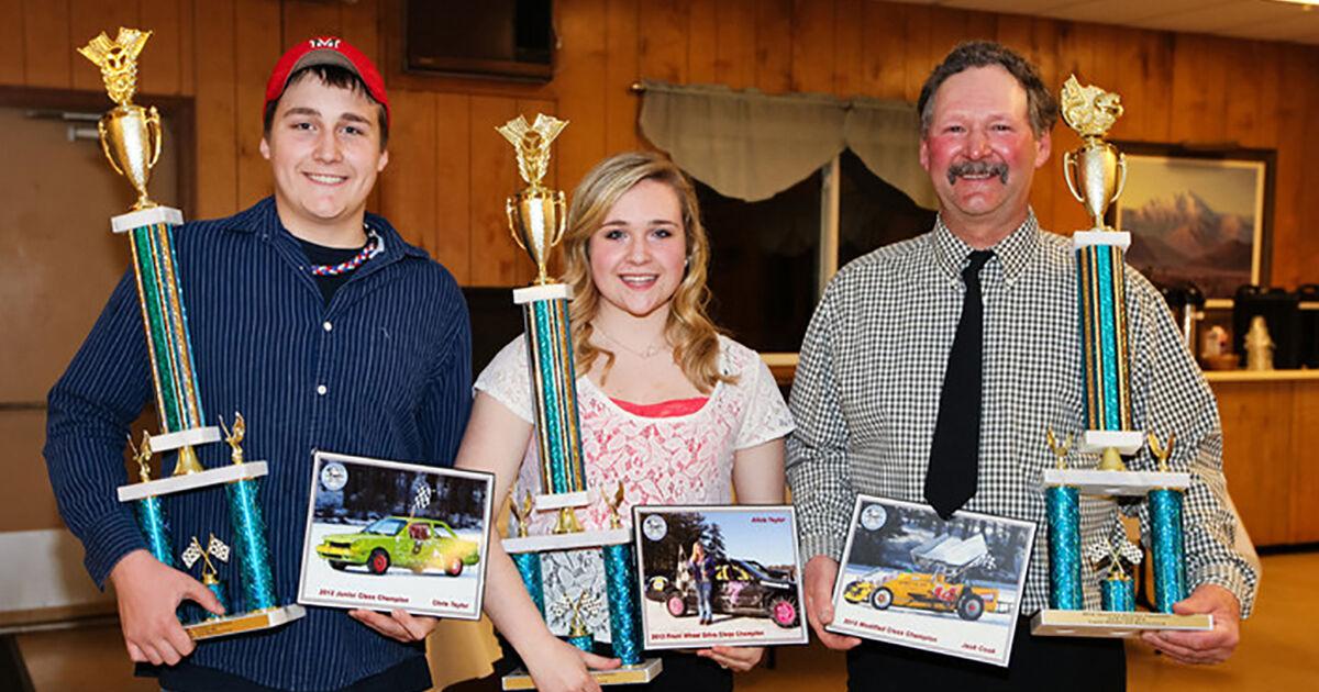 Cook, founder of ice racing club, was a 'once-in-a-lifetime' person ...