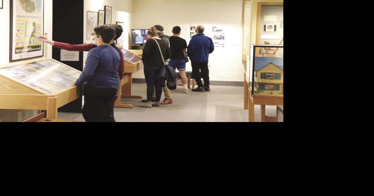 Wright Museum receives grant from New Hampshire Charitable Foundation ...
