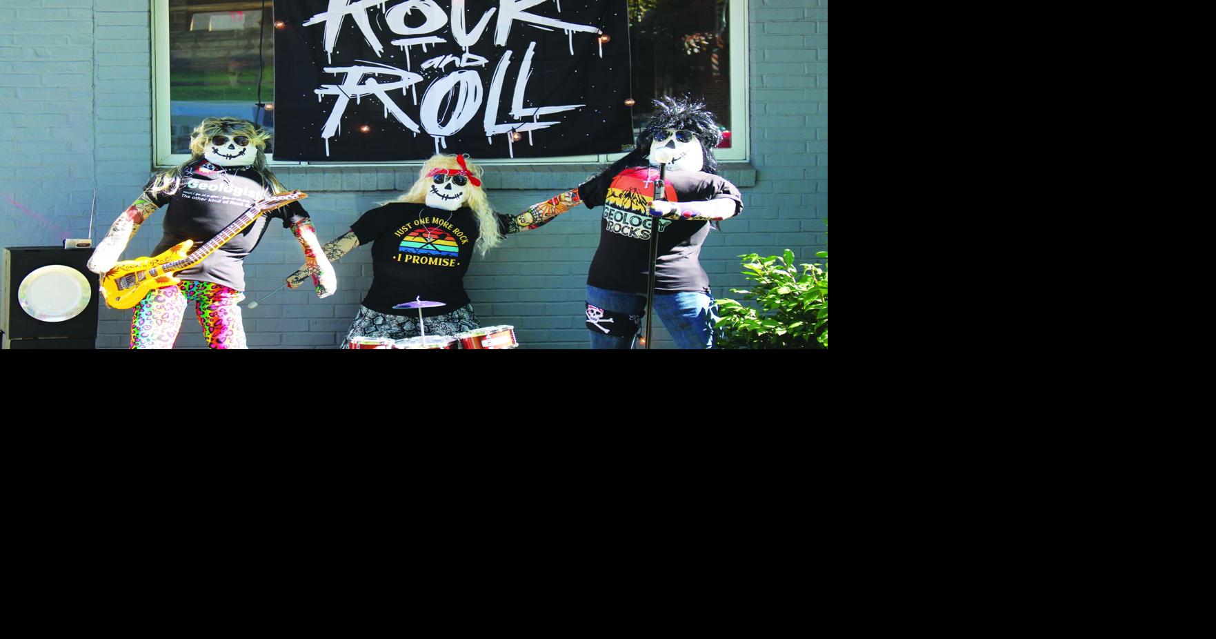 Scarecrow Stroll, a fun-filled walk about town, now underway in ...