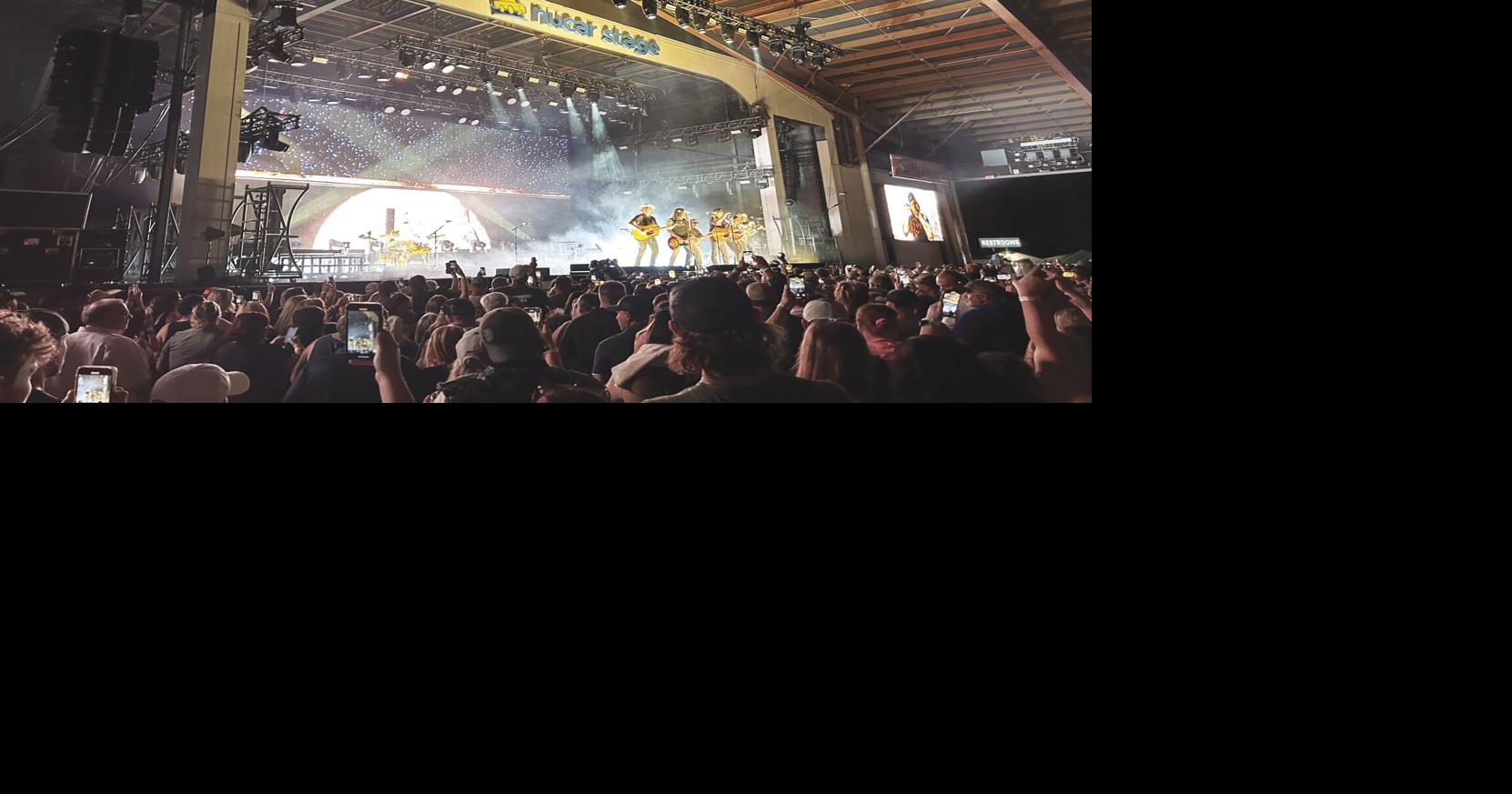 Looking back on the summer concert season: How the partnership between ...