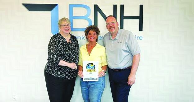 BNH wealth management voted gold | Local | laconiadailysun.com