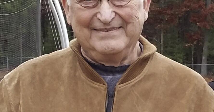 Edward D. French, 84 | Obituaries | laconiadailysun.com