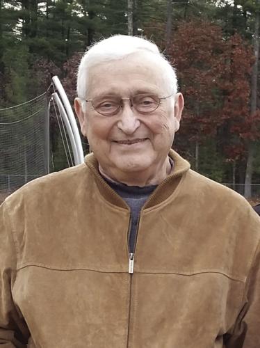 Edward D. French, 84 | Obituaries | laconiadailysun.com
