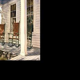 Peter Ferber gallery show of new artwork opens at The Art Place Aug. 12 ...