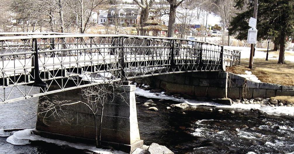Tilton mansion, foot bridge win LCHIP grant funding | Local News ...