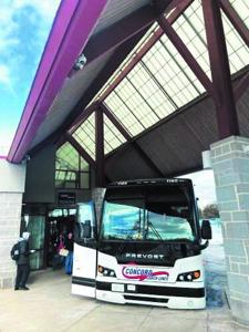 Concord Coach to resume daily bus service to New York City | State ...