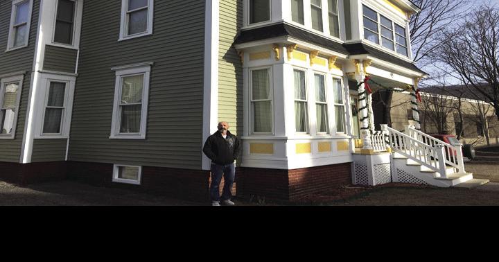 Years of toil produce award-winning house | Local News ...