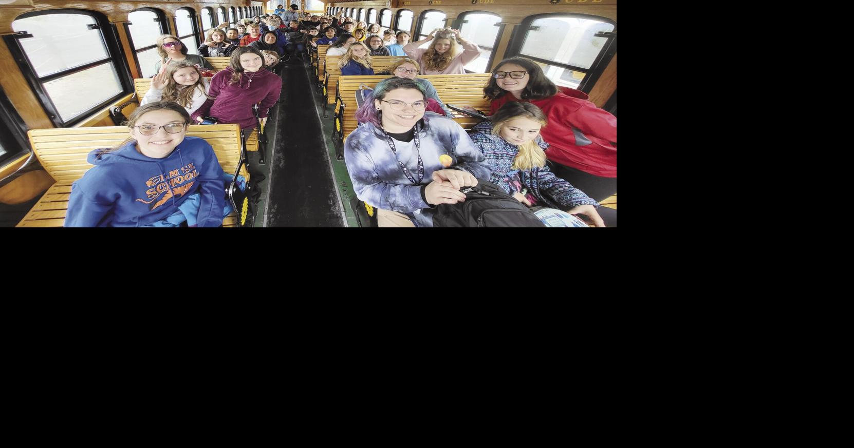 A hike up Mount Major led to something much bigger for Laconia Middle ...