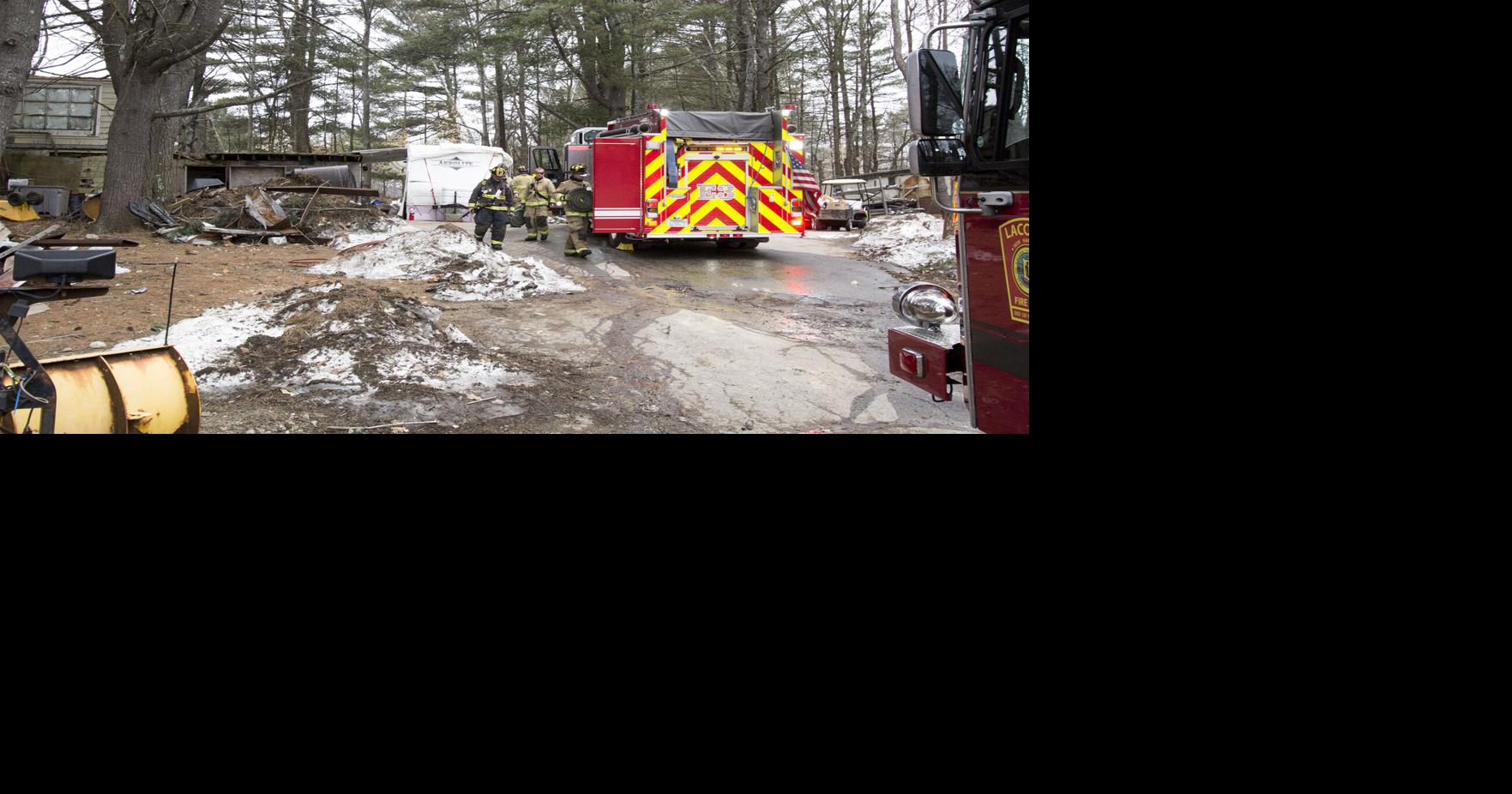 Nine chicks die in coop fire near the Weirs | Local News ...