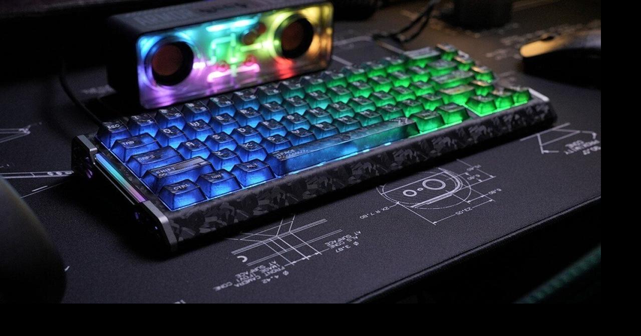 Why keyboard materials are gaining attention in competitive gaming ...