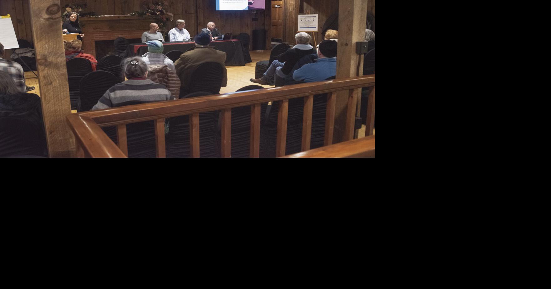 Balancing showcasing community talent, maximizing revenue for Franklin ...