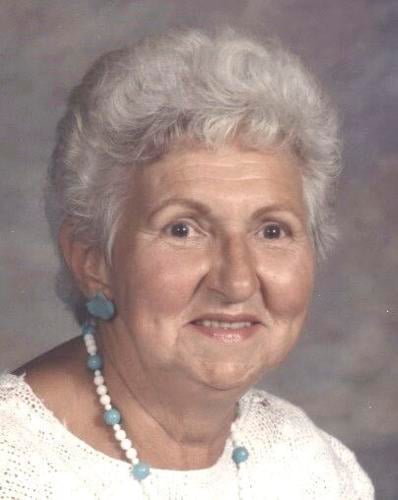 Anna Mayo, 97 | Obituaries | laconiadailysun.com